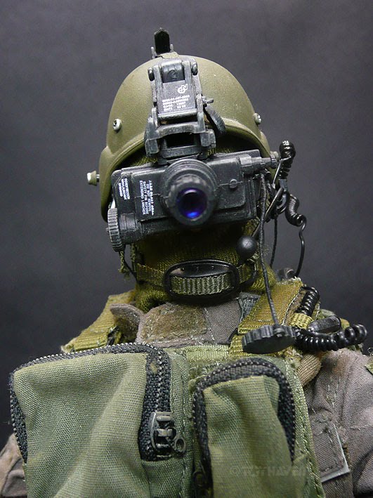 toyhaven: Hot Toys USMC 26th MEU–SOC Marine