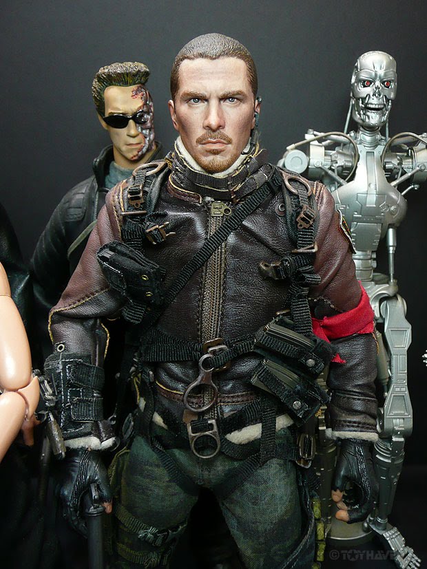 toyhaven: T-800s and their supporting cast