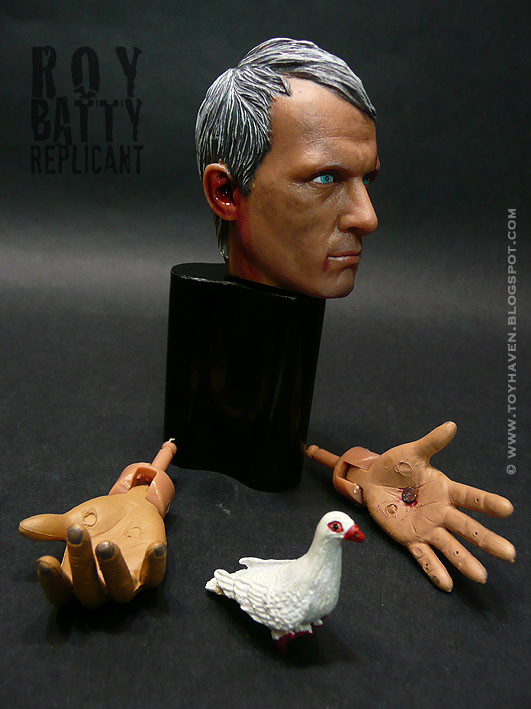 toyhaven: Brother Production presents Revenge of the Replicant aka Roy ...