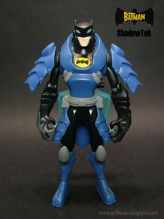 toyhaven: Mattel Samurai Slash Batman