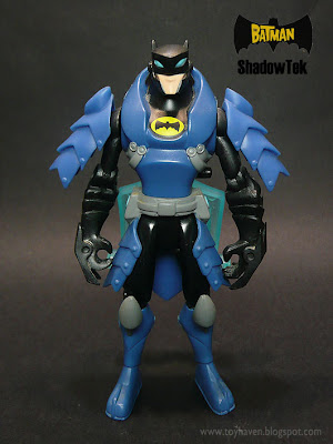 toyhaven: Mattel Samurai Slash Batman