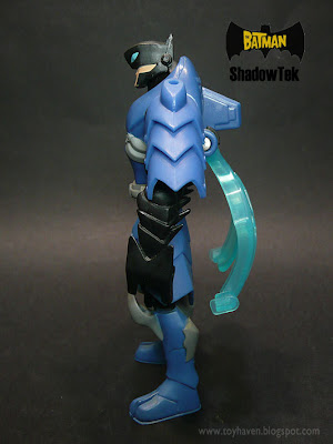 toyhaven: Mattel Samurai Slash Batman