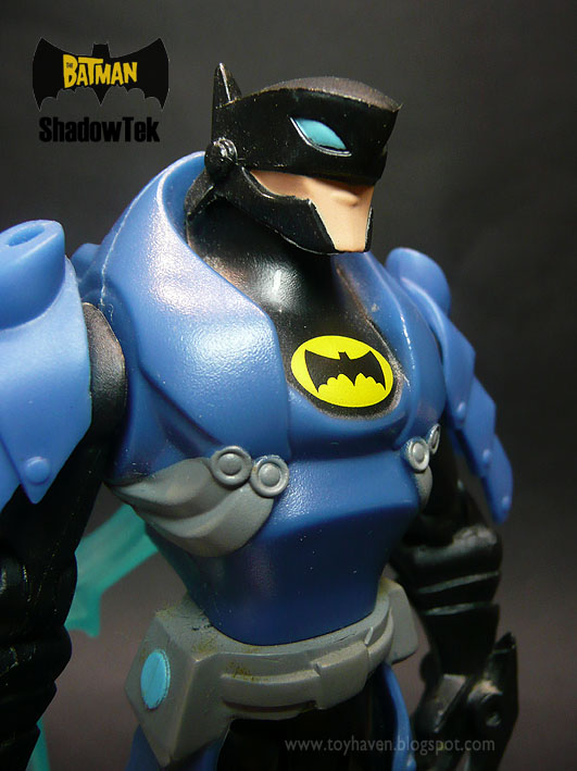 toyhaven: Mattel Samurai Slash Batman
