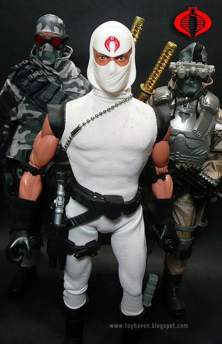 toyhaven: Modern Ninjas 1+2+3