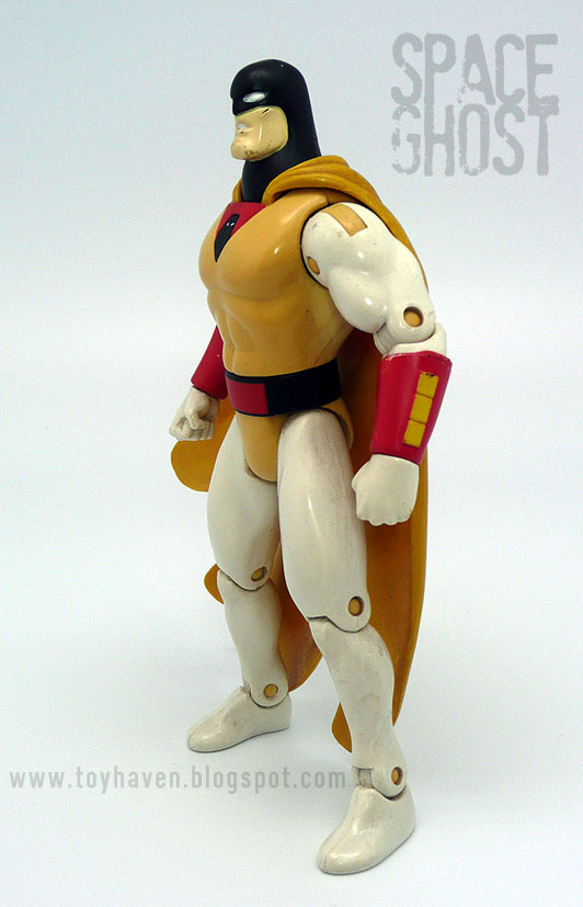 toyhaven: Blast from the Past #1: Space Ghost!