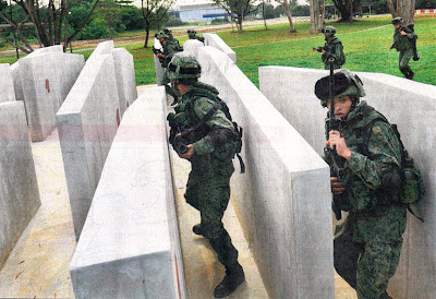 toyhaven: New Obstacle Course for the SAF
