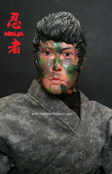 toyhaven: Crazy Owners 1:6 Camouflage Ninja (Limited Edition) REVIEW 1