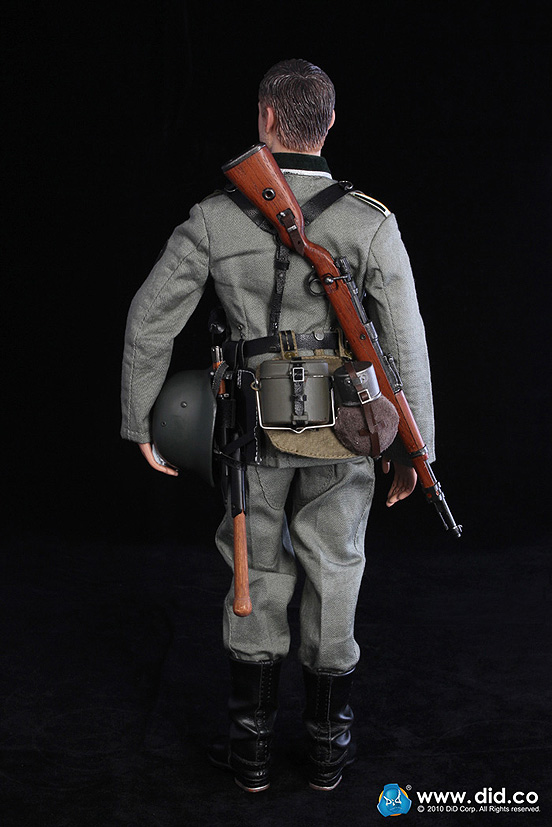 toyhaven: DID 1942 Stalingrad German 6th Army "Josef" PREVIEW
