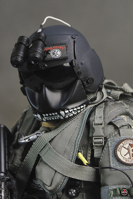 toyhaven: Soldier Story 160th SOAR "Nightstalkers" Pilot Todd McDunn ...