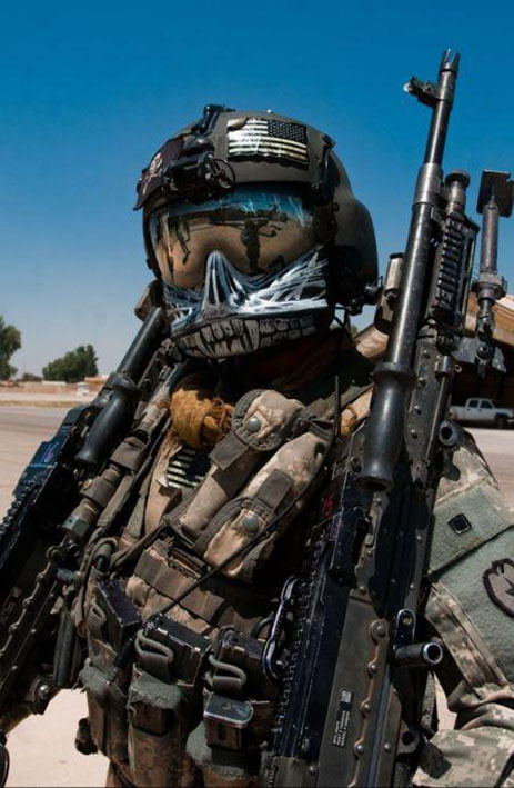 toyhaven: Soldier Story 160th SOAR "Nightstalkers" Pilot Todd McDunn ...