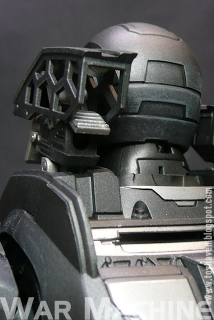 toyhaven: Hot Toys War Machine Figure Review III: The beauty is in the ...