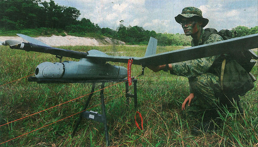 toyhaven: Skyblade III - the SAF's eye in the sky