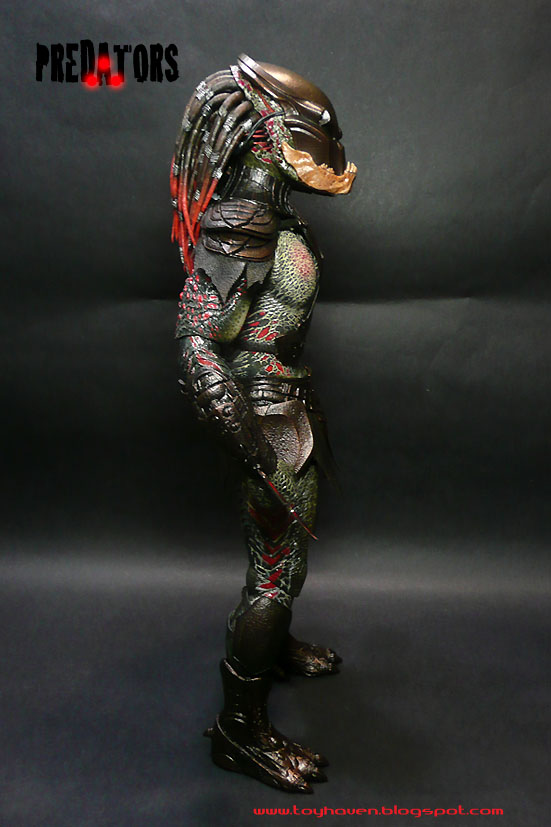 toyhaven: Hot Toys Berserker Predator REVIEW II