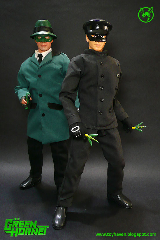 Green Hornet Kato Costume