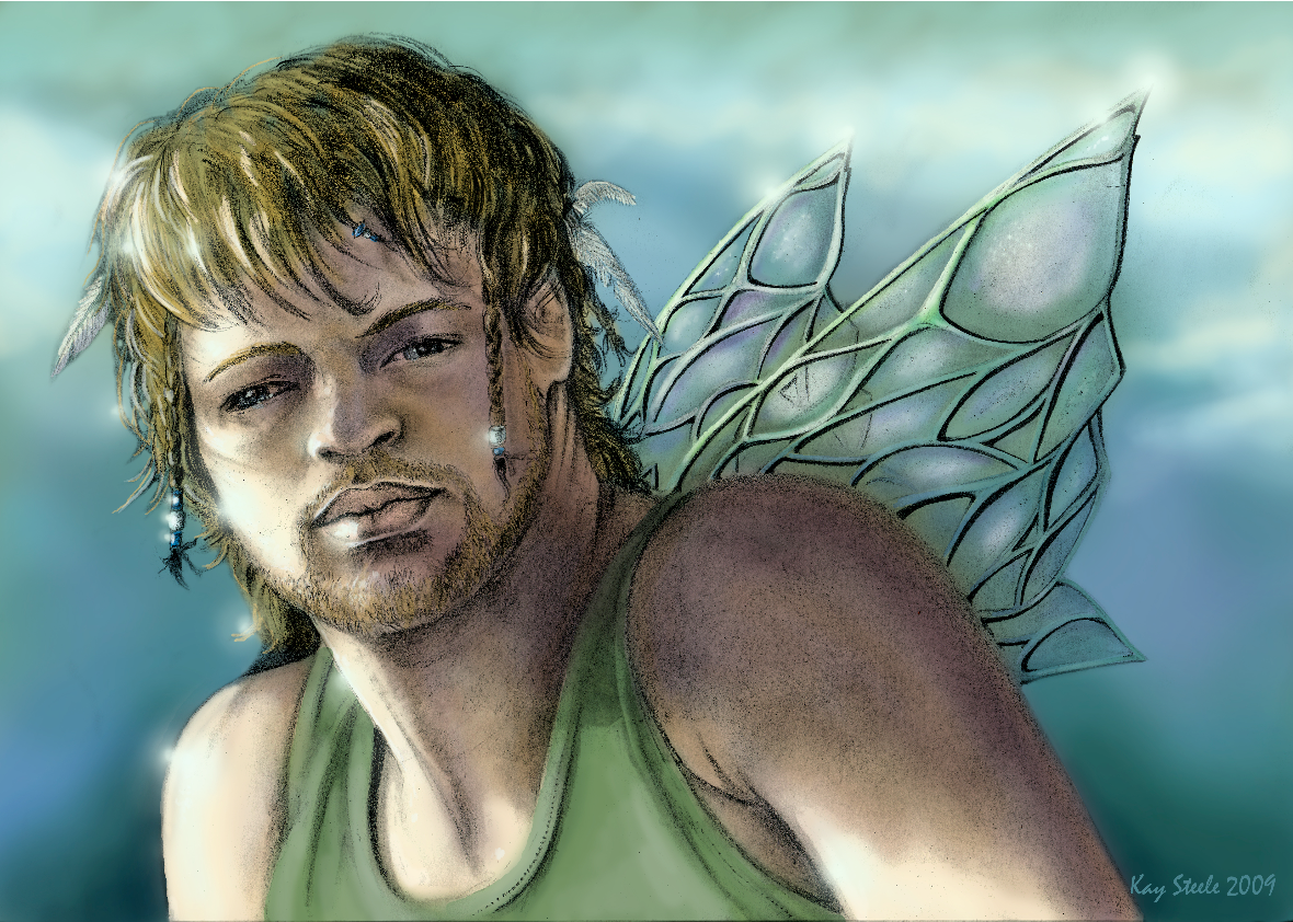 Mythulinity: Faun and Fae Friday: As Fae Would Have It