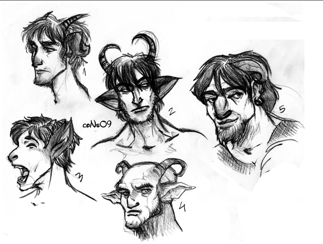 Mythulinity: Faun and Fae Friday: Faunism