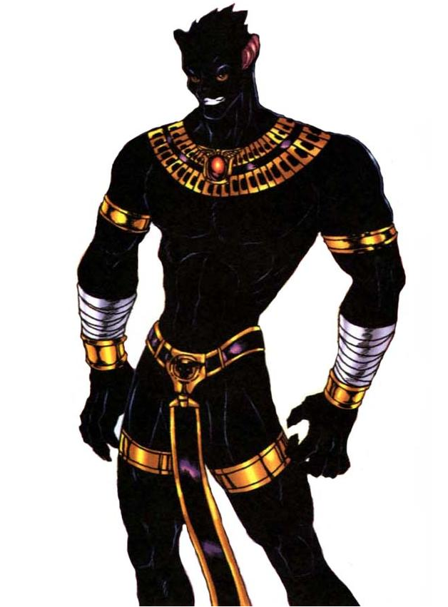 Mythulinity: Daily Manimal No. 22