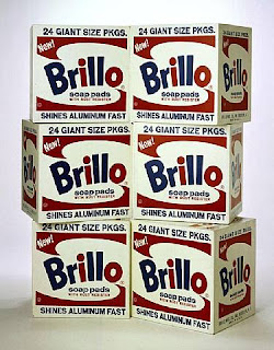 Suriya Critic : Installation Art “Brillo (1968)” ของ Andy Warhol (1928 ...