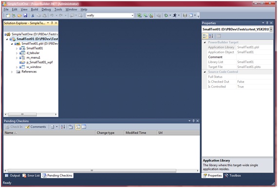 PowerBuilder Brasil: Controlando código fonte PowerBuilder.NET 12.5 ...
