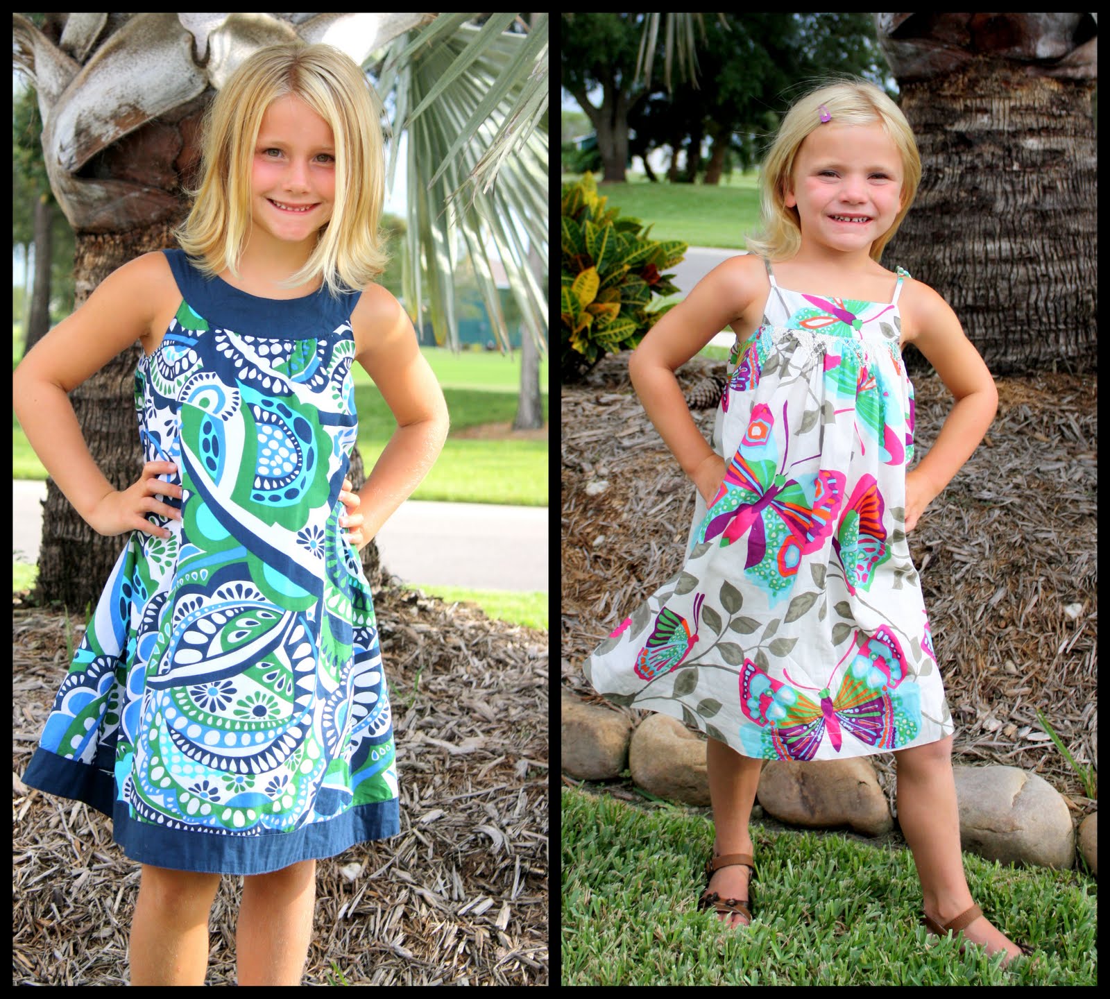 A Peakin To Our Lives: A GIRLY Photo Shoot...