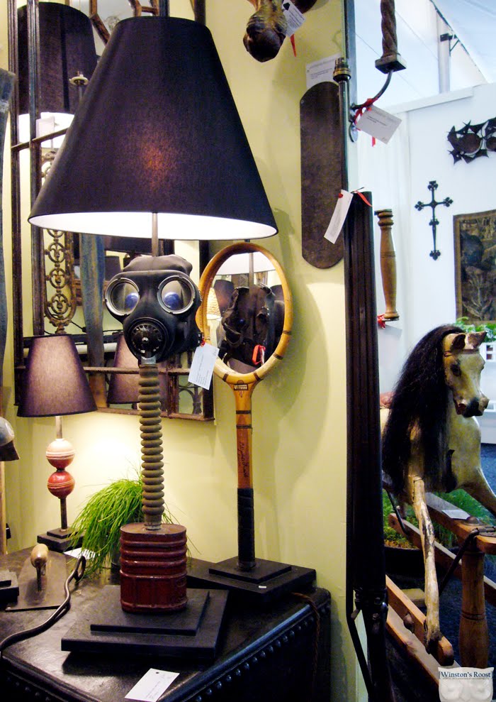 WINSTON'S ROOST: Antiques & Decorative Fair 2