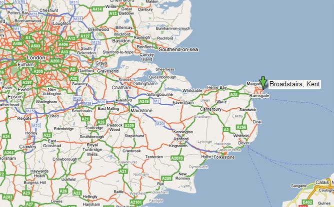 Les chroniques de la Schtroumpfette en Angleterre: 2010-03-05 Visitons ...