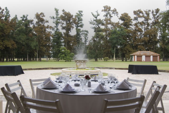 Estancia La Mariana: Eventos
