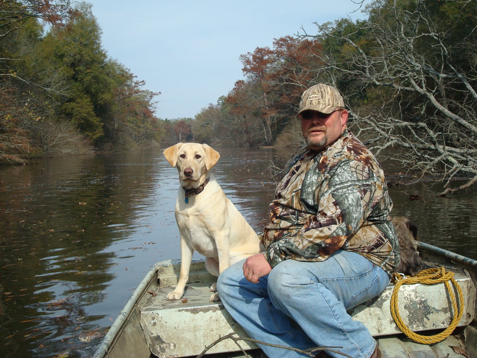 The Allen's World: Bayou Meto Arkansas