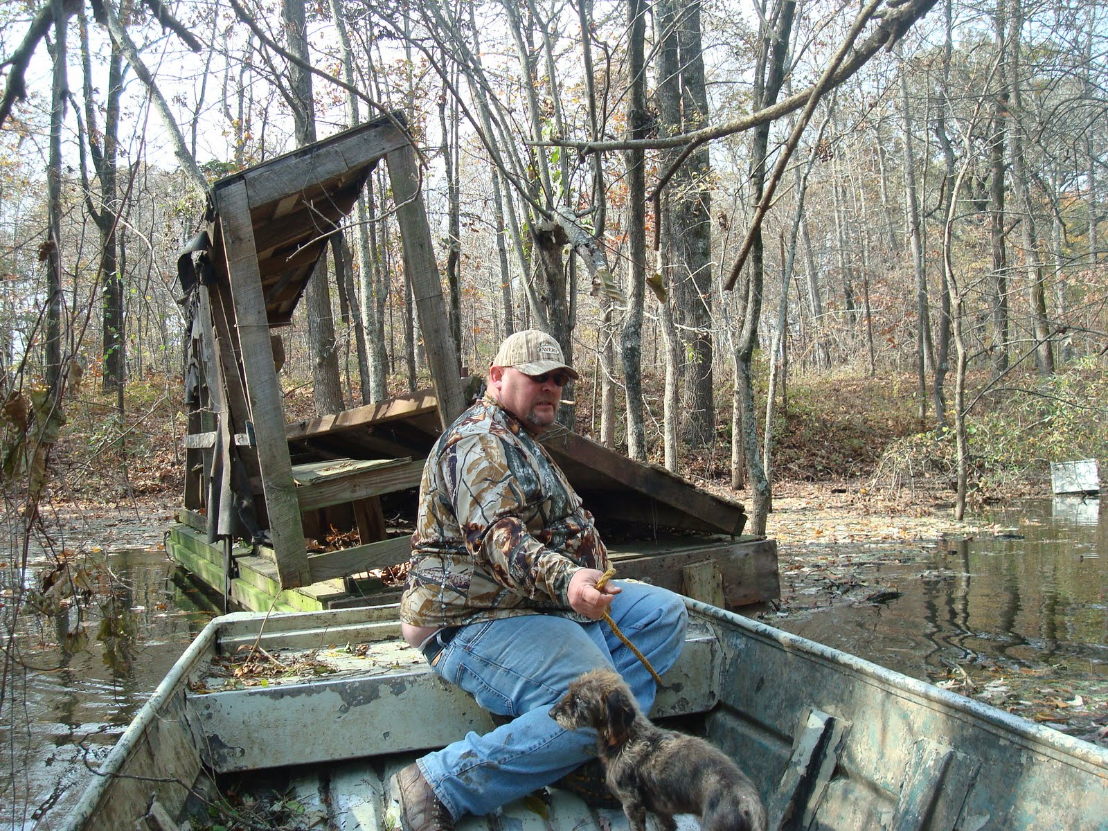 The Allen's World: Bayou Meto Arkansas