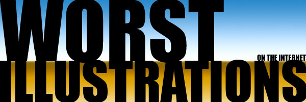 Worst Illustrations!