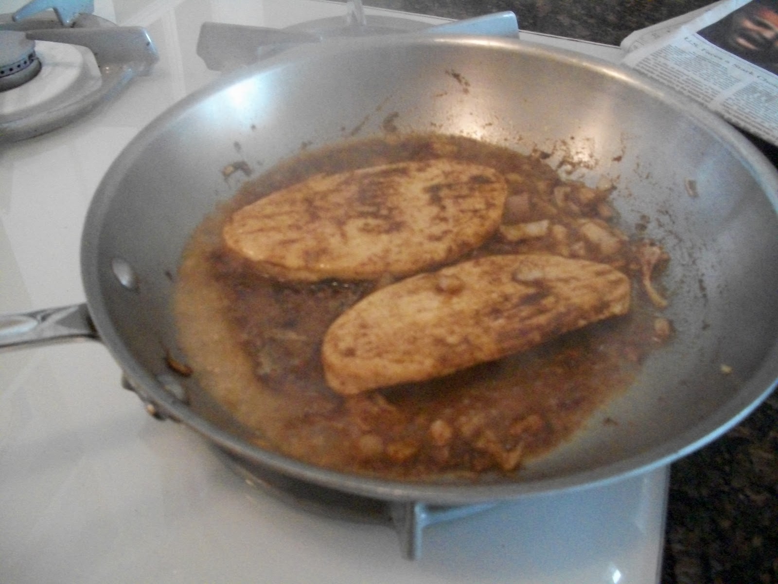Eat Your Feelings: Egyptian Freedom Chicken