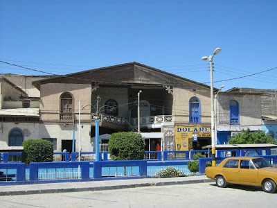 HISTORIA Y PATRIMONIO: EL PATRIMONIO DE PAITA