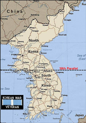 HistoryPics: Cold War Part Two Korea