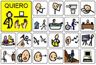 Una nueva vision: Sistemas Pictográficos de Comunicacion (SPC)