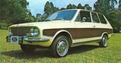 O CORCEL 78 DO BITENCOURT: AS VÁRIAS FACES DO CORCEL