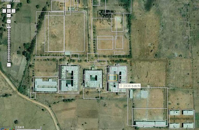 Cѕιт 2к6 @ ßνяιт: BVRIT on wikimapia