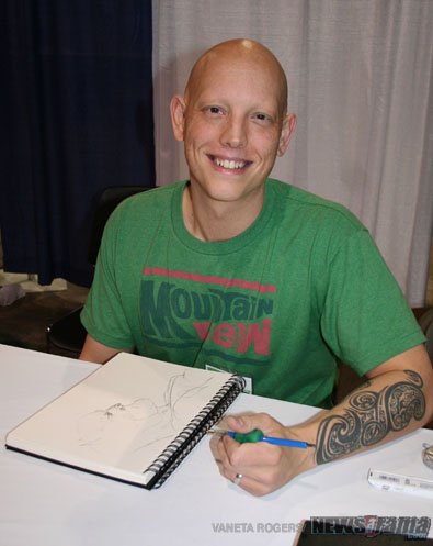 LA SOMBRA DEL MURCIELAGO: .::CONOCIENDO A: DAVID FINCH