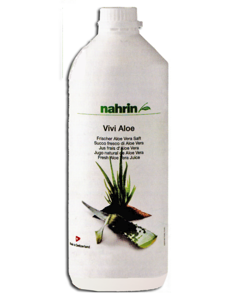 Vida Sana (Cuerpo y Mente): Aloe Vera y alergias