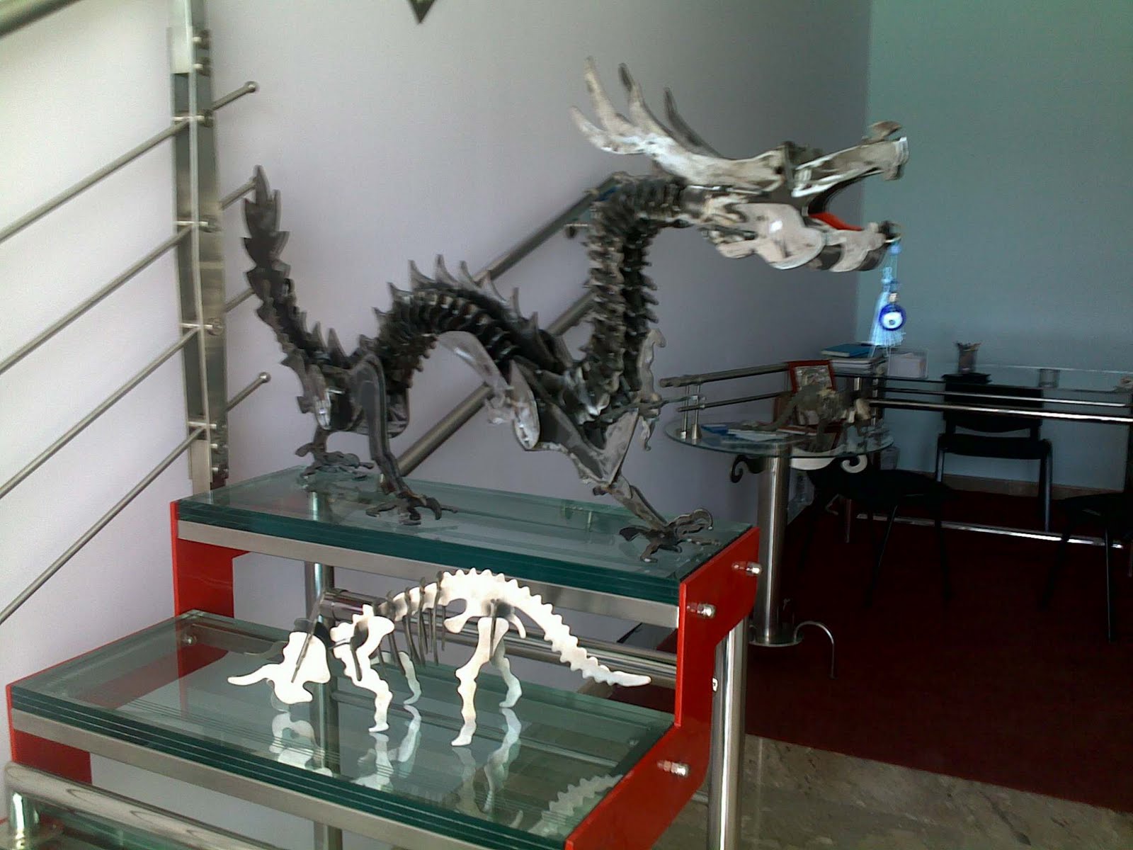 Αφοι Δαφνη Μεταλλικες κατασκευες: ΕΚΘΕΣΗ