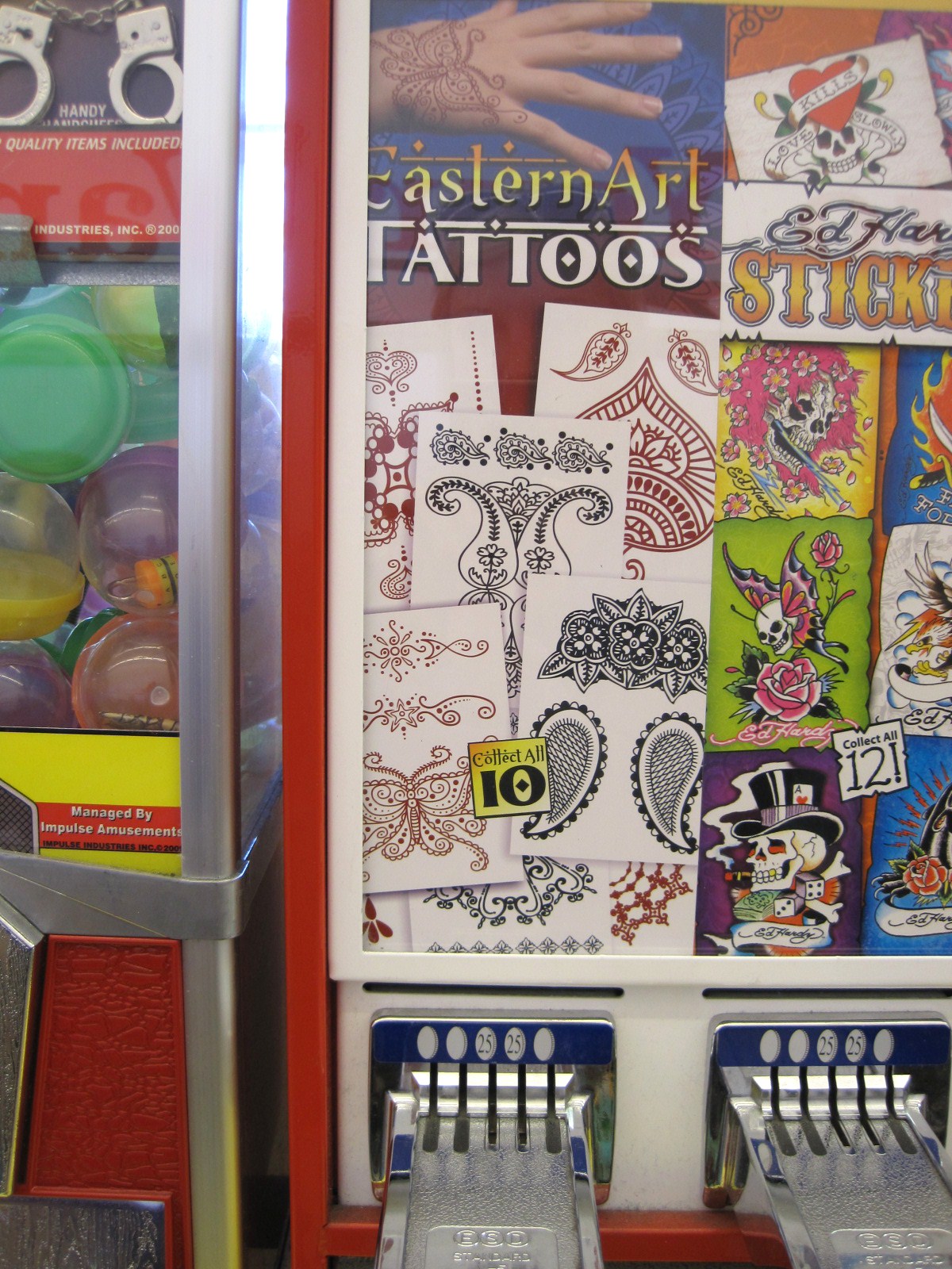 jikits: mehndi machine