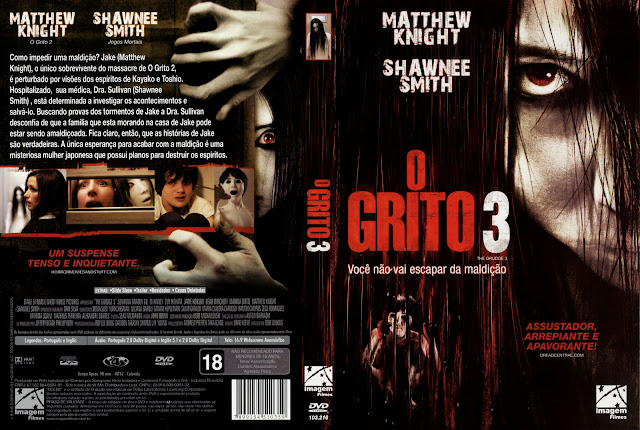 [Filme] O Grito 3 (Dublado e Legendado) - Tem de Tudo Torrent