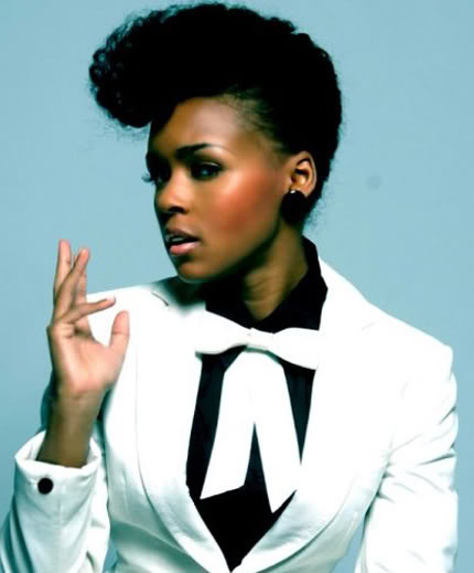 BitterSound: Janelle Monáe