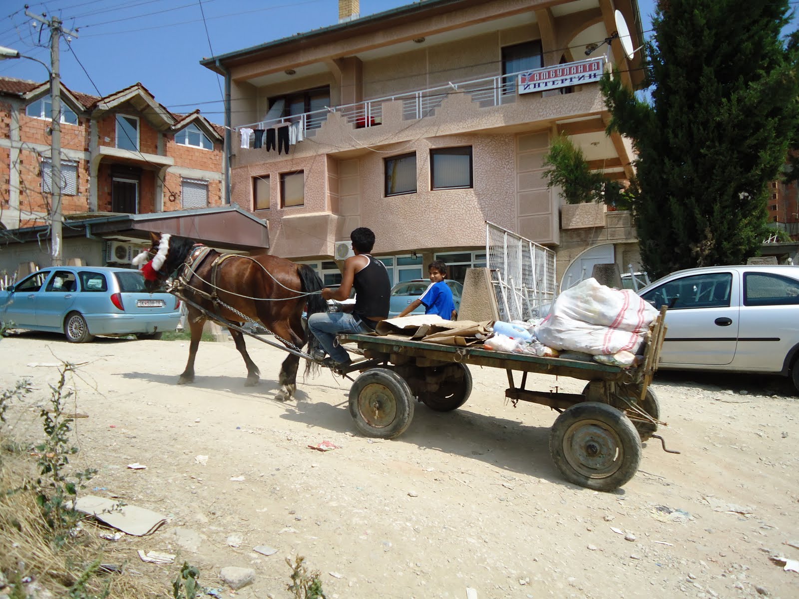 Serbia, Srbija!: Shutka - Macedonia - the biggest Roma municipality in ...