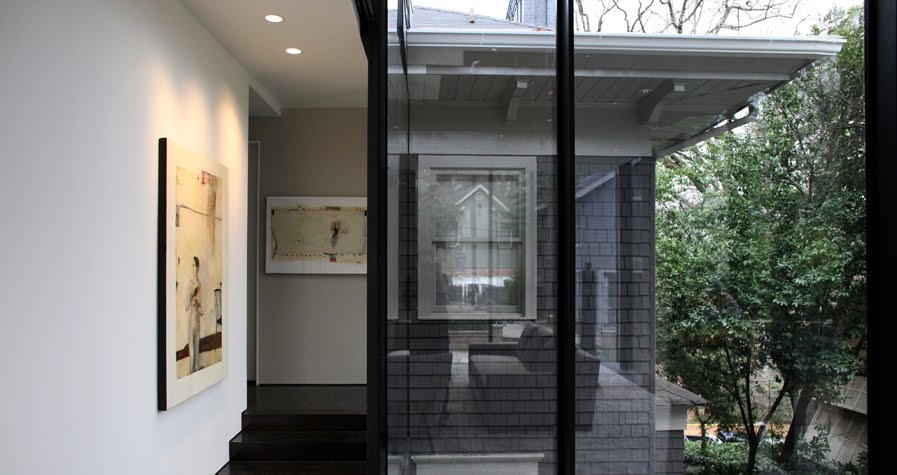 The North Elevation: Spaces: Brian Bell + David Yocum: Ansley Park ...