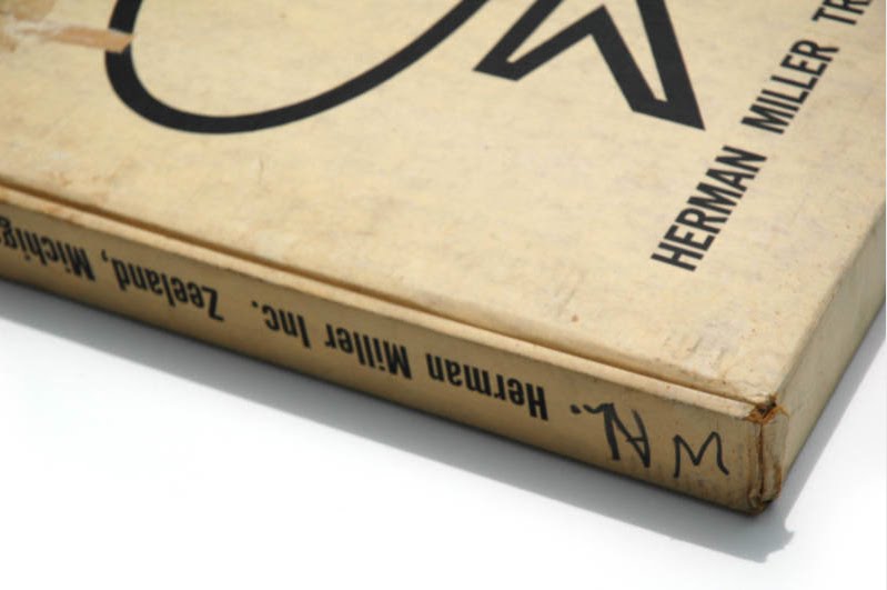 The North Elevation: Vintage Herman Miller/George Nelson + Associates ...