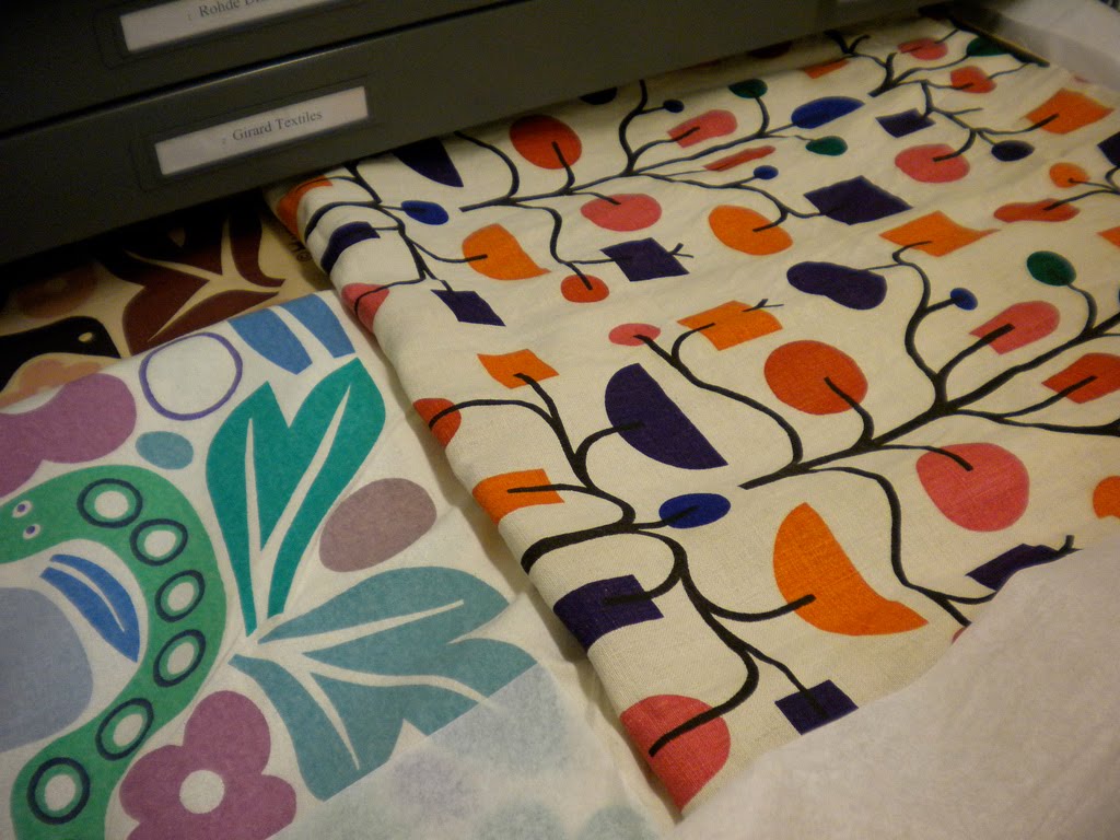 The North Elevation: A Visit to Herman Miller's Design Archives