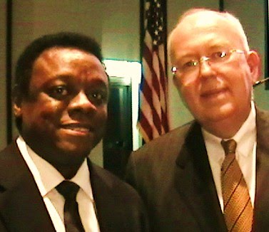 Center for Environment, Commerce & Energy: Norris McDonald Meets John ...