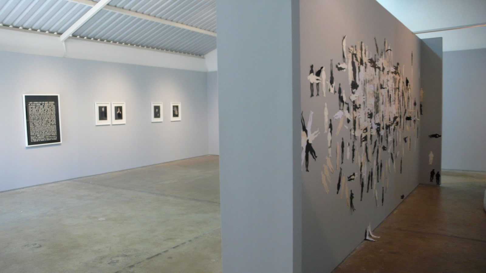 JAVIER RODRIGUEZ: Collages