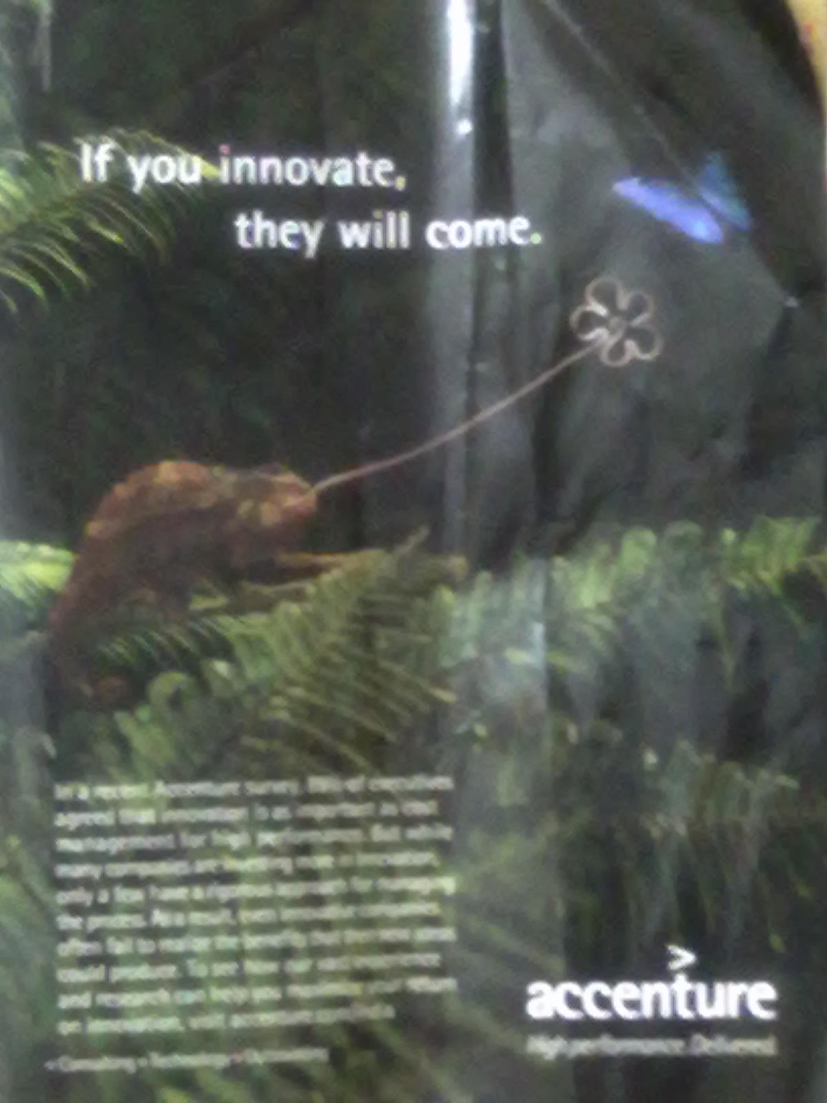 Marketing Practice: Accenture