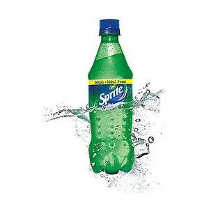Marketing Practice: Brand Update : Sprite